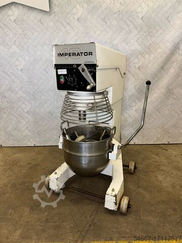 Imperator 40L
Planetary Mixer