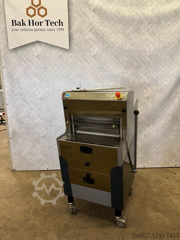 MHS Pola Automatski
Breadslicer 12MM