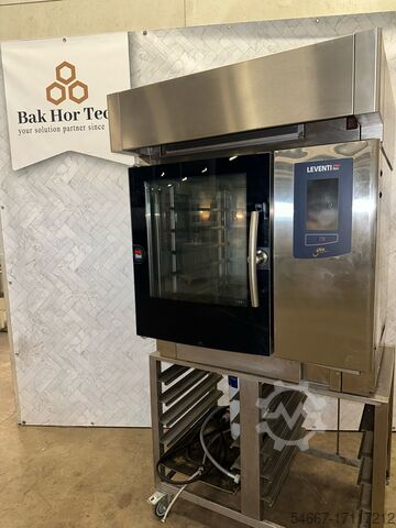 Leventi Ti
Convection Bakoven