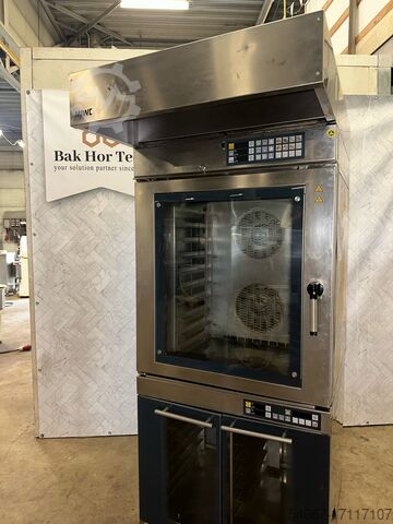 Miwe Econo 60x40
Convection bakoven