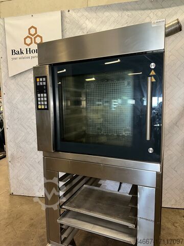 Mive Aero 60k40
Convection Bakoven