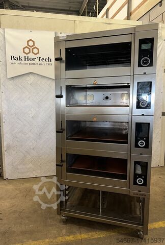 Višeu EBO 68
Stonefloor bakoven