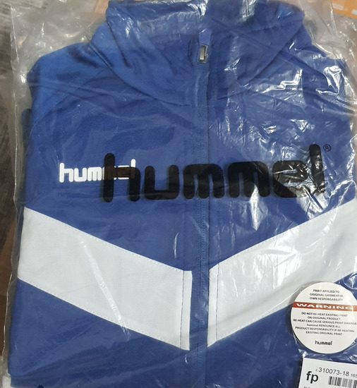 Hummel trenerka 6-8