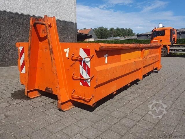 Kontejner
Diversen Container -stock id C7