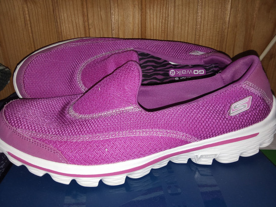 ❤️SKECHERS❤️ROZE PATIKE.KAO NOVE-