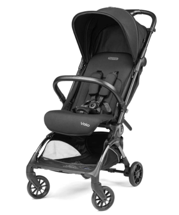 Peg Perego Volo kolica za bebe do 22 kg - True Black