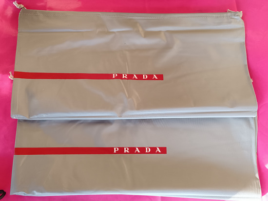 Prada dust bag(2 kom)