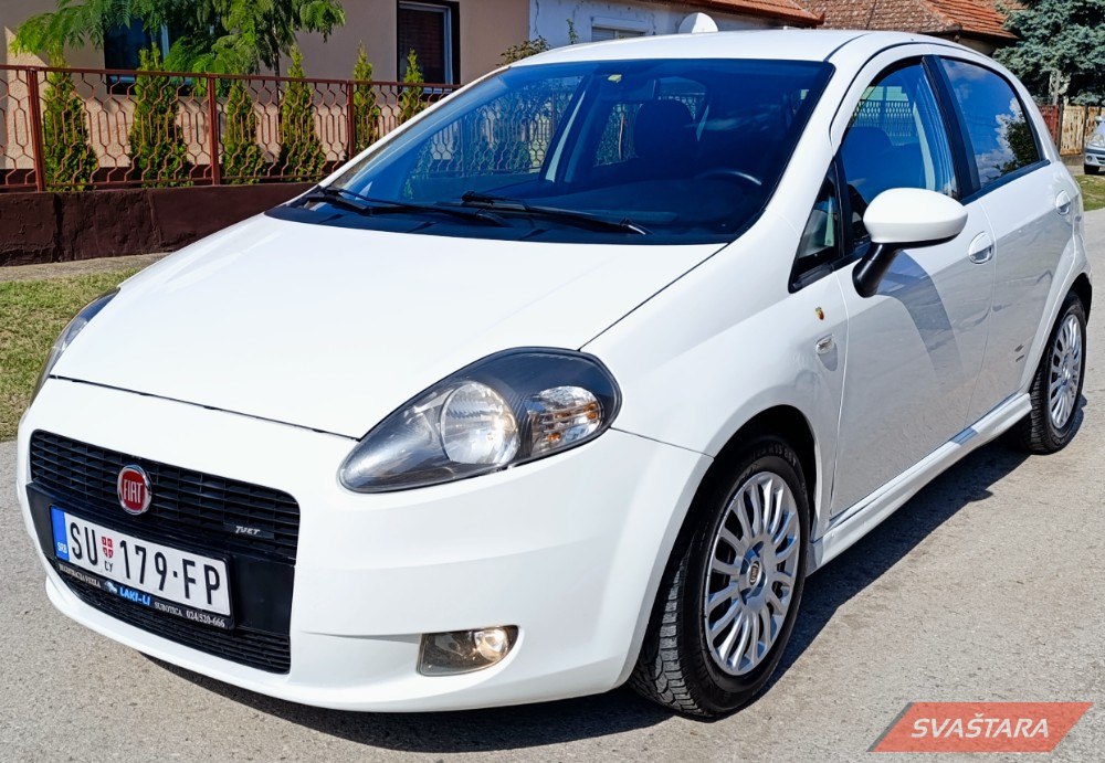 Fiat Grande Punto 1.4 t-jet