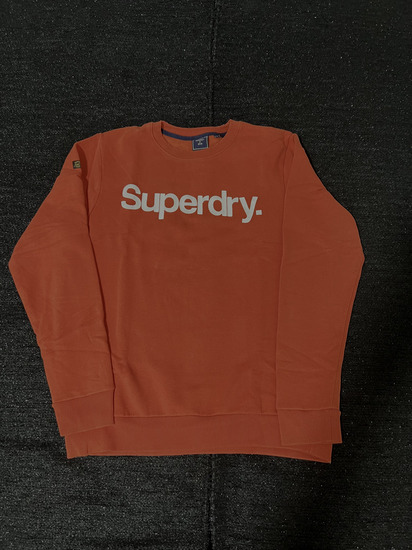 Superdry duks