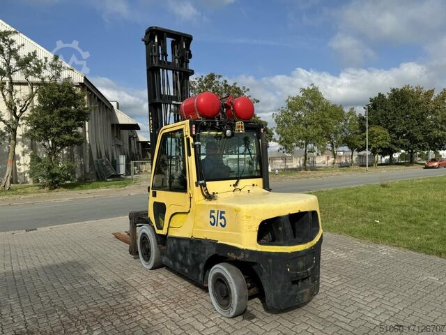 LPG viljuškari
Hyster H5.5FT