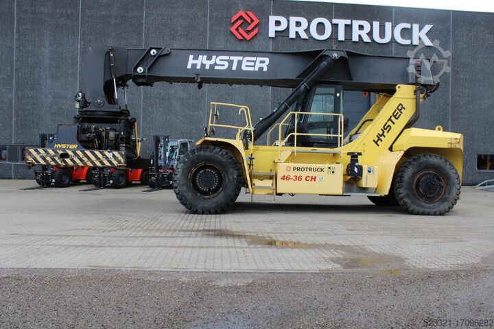 Srpskohrvatski / srpskohrvatski
Hyster RS46-36CH