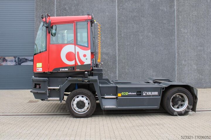 Traktor terminala
Kalmar TRL618I 4X4