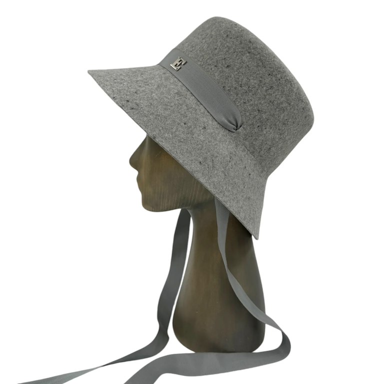 GREY HELEN HAT