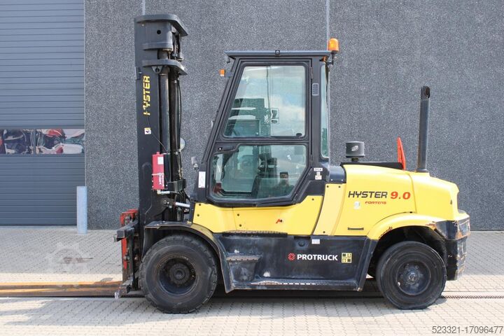 Dizel viljuškari
Hyster H9.0FT-6 FLK