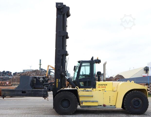 Dizel viljuškari
Hyster H28.00XM-16CH