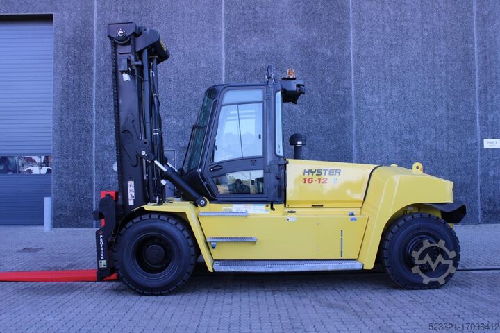 Dizel viljuškari
Hyster H16.00XM-12