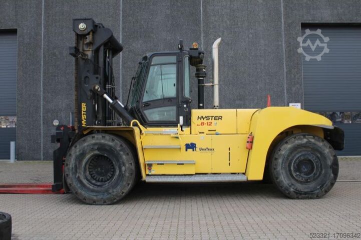 Dizel viljuškari
Hyster H28.00XM-12