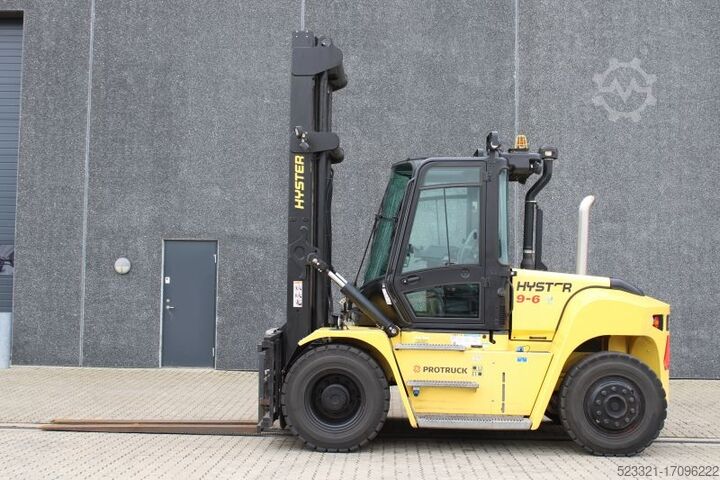 Dizel viljuškari
Hyster H9.00XM-6