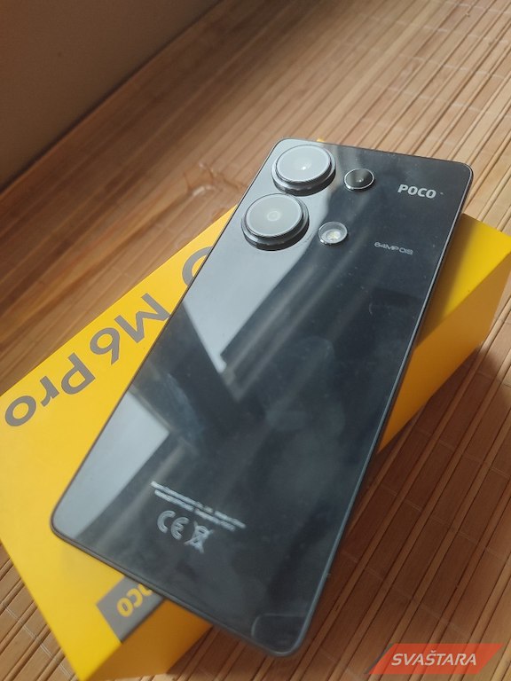 Xiaomi Poco M6 Pro