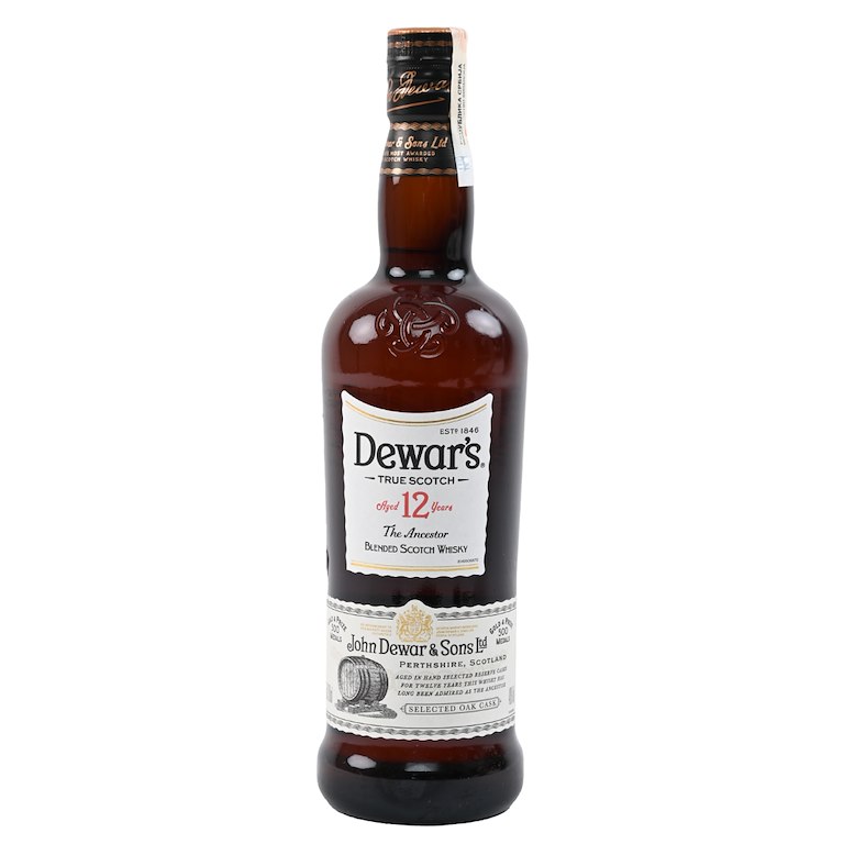 Dewars 12YO 0.7L