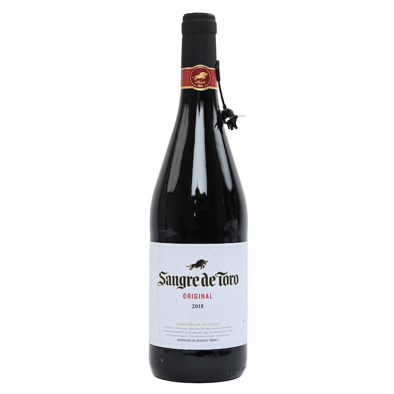 Sangre de Toro Original 0.75L