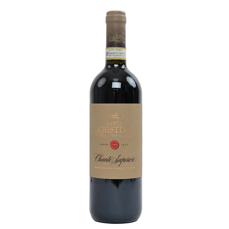 Santa Cristina Chianti Superiore 0.75L