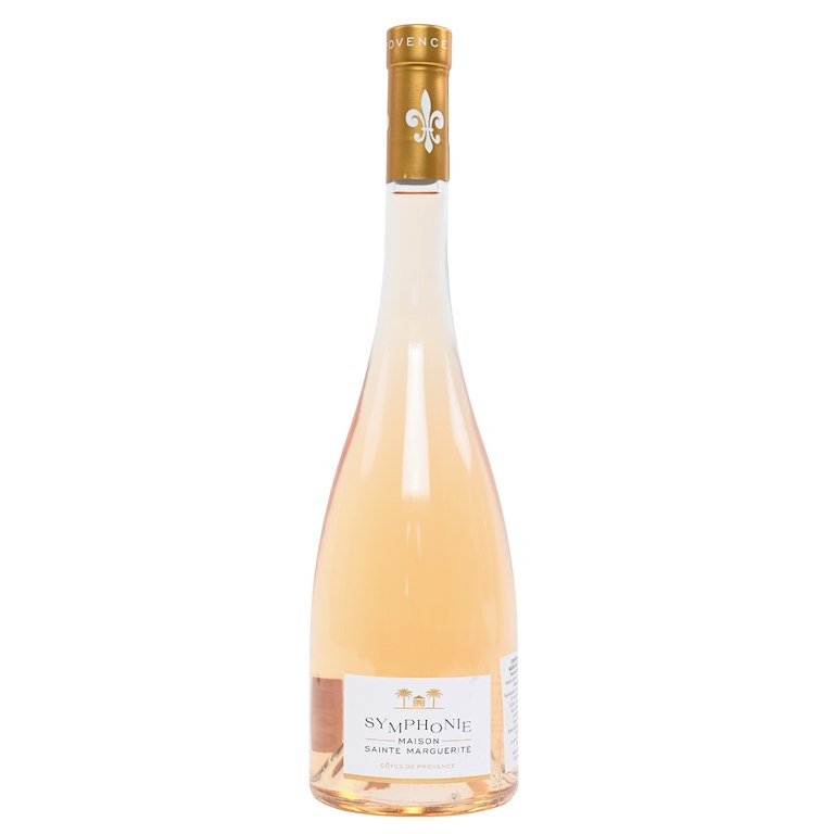 Symphonie Rose Maison Sainte Marguerite 0.75L