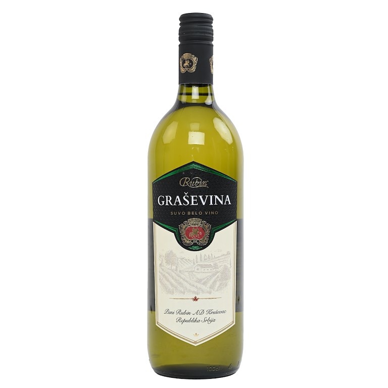 Rubin Graševina 1L