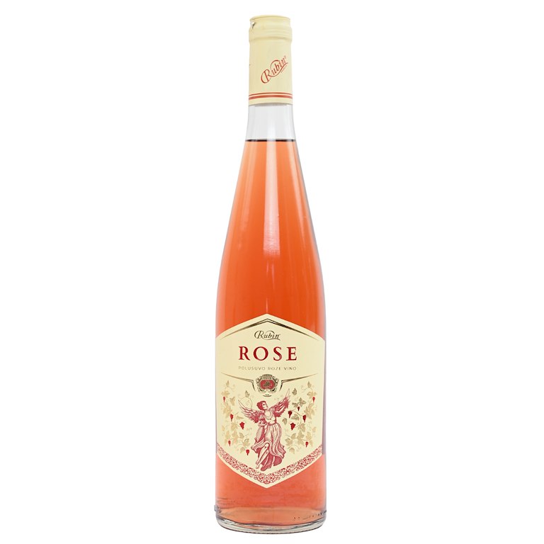 Rubin Rose 0.75L