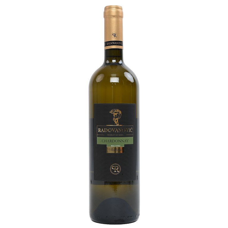 Radovanović Chardonnay Selekcija 0.75L