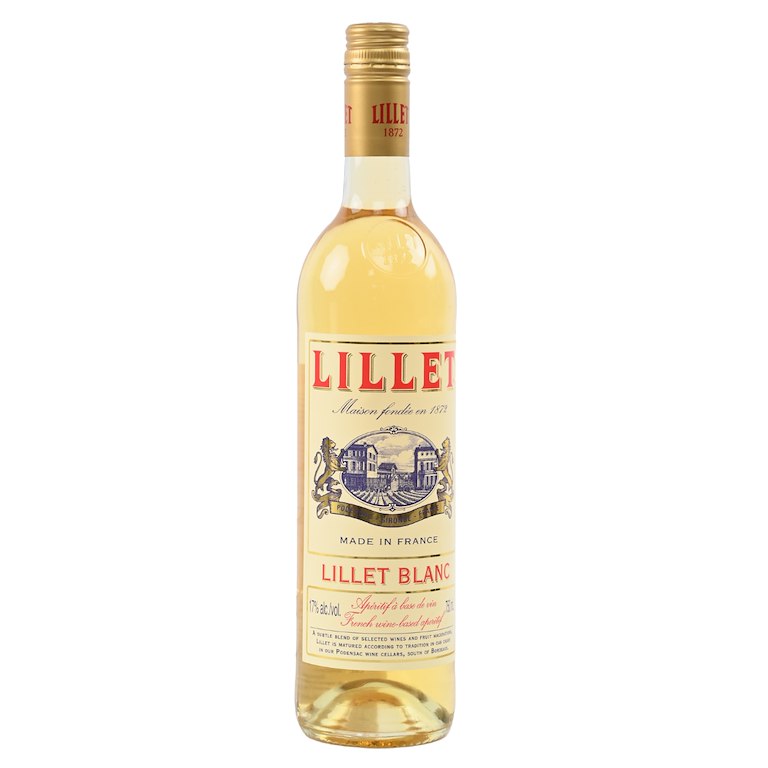 Lillet Blanc 0.75L