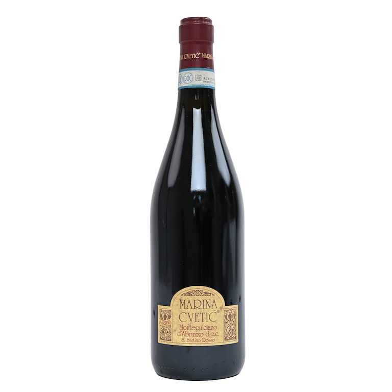 Marina Cvetić Montepulciano dAbruzzo 0.75L