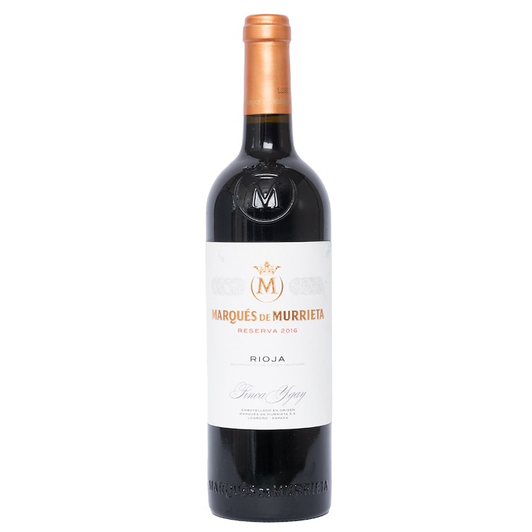 Marques de Murrieta Reserva Rioja 0.75L