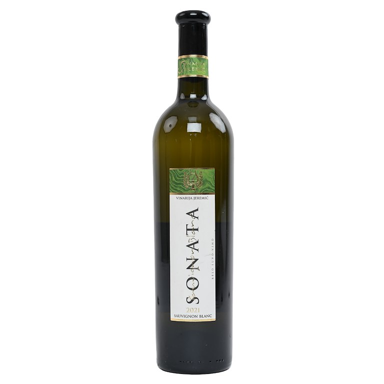 Jeremić Sontana Sauvignon Blanc 0.75L