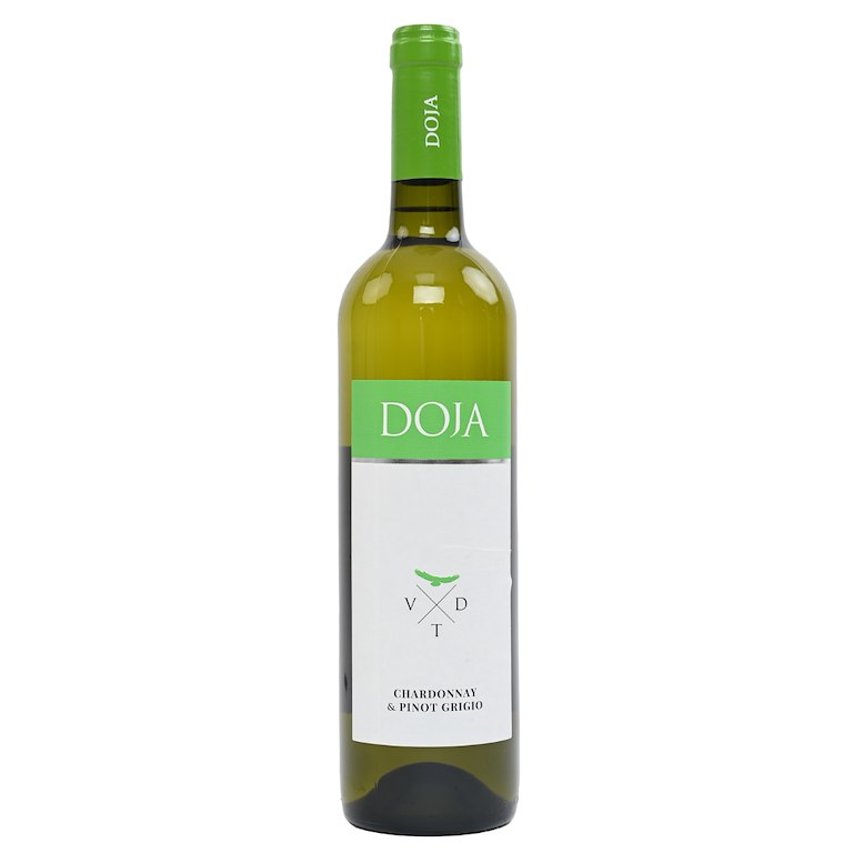 Doja Chardonnay Pinot Grigio 0.75L