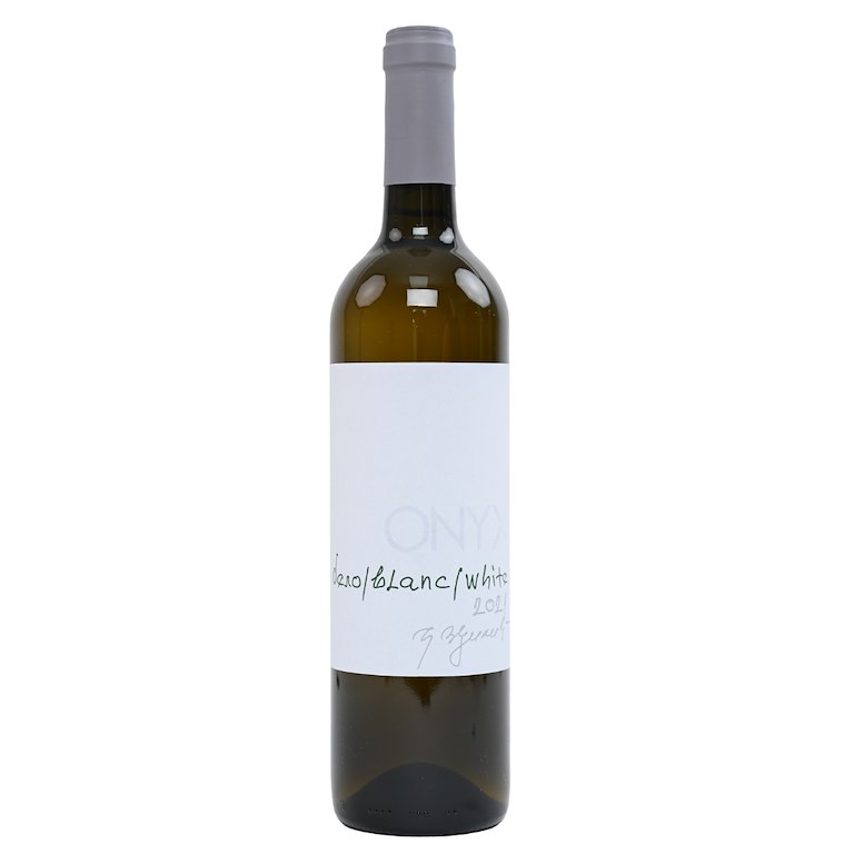 Cilić Onyx Blanc 0.75L