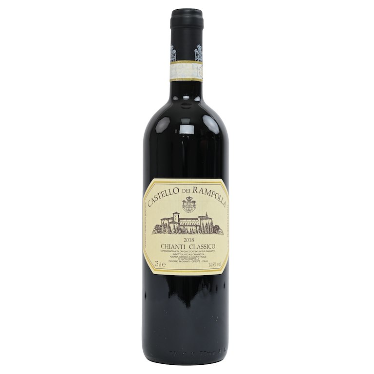 Castello dei Rampolla Chianti Classico 0.75L