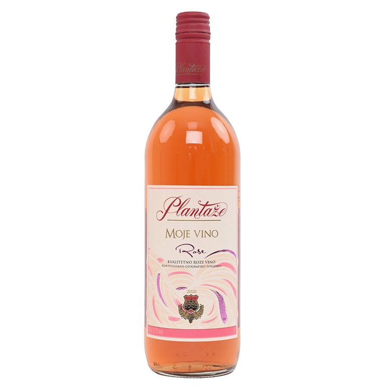 13. Jul Moje Vino Rose 1L