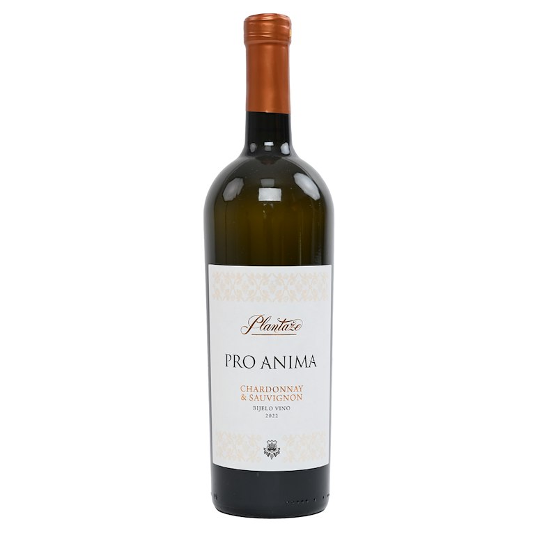 13. Jul Pro-Anima Chardonnay & Sauvignon 0.75L