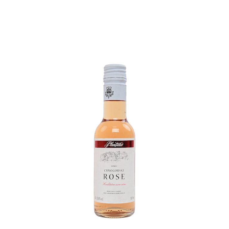 13. Jul Rose 0.187L