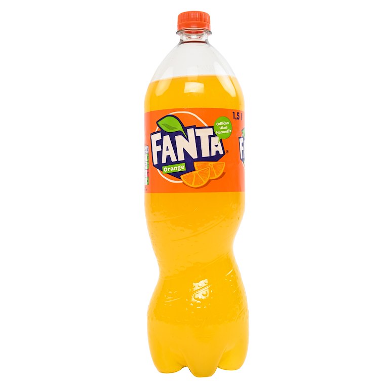 Fanta 1.5L paket od 9 komada