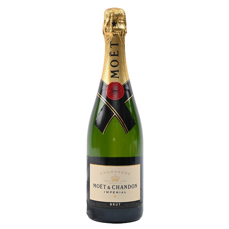 Moet and Chandon 0.75L