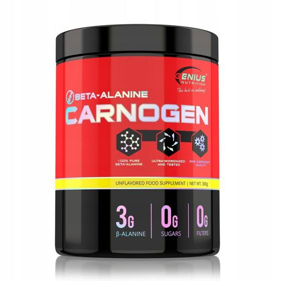 KARNOGEN BETA-ALANINE 300gr