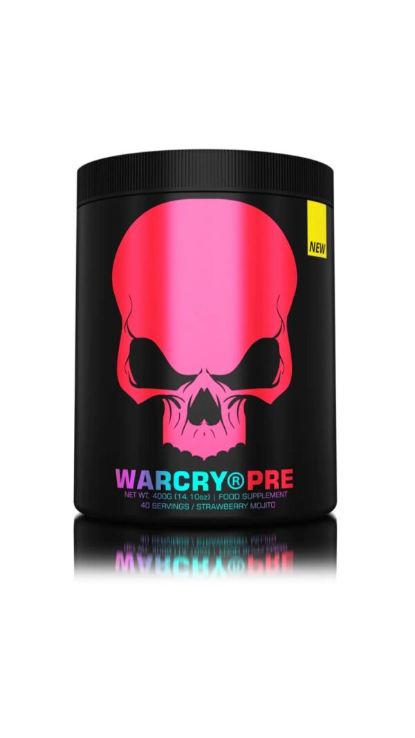 WARCRY PRE 400gr