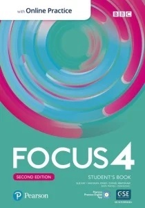 Focus 4, Second edition, udžbenik za engleski jezik za 3. razred srednje škole i gimnazije Akronolo