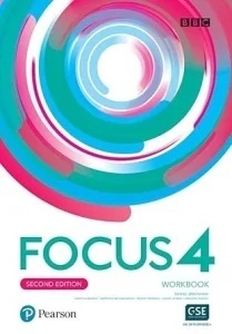 Focus 4, Second edition, radna sveska za engleski jezik za 3. razred srednje škole Akronolo