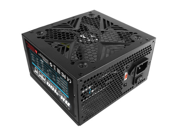 Napajanje 650W Raidmax RX-650XT(B) Black120mmTC FanRetail Pack