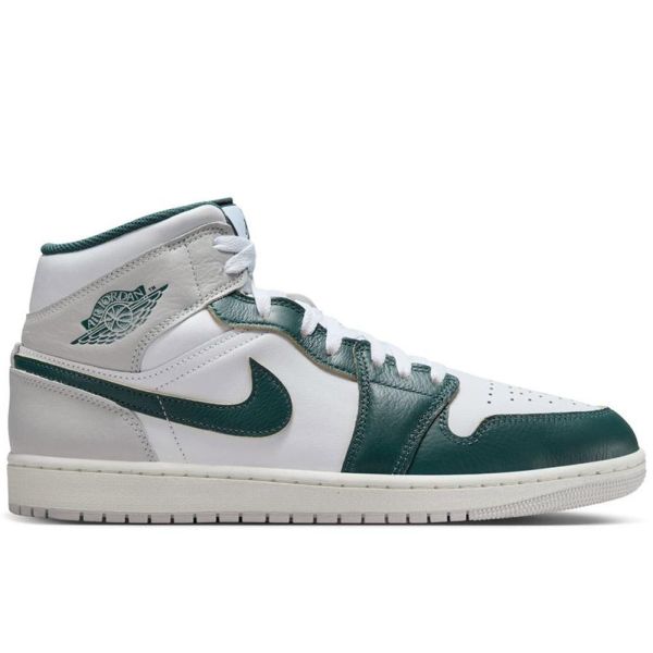 AIR JORDAN 1 MID 'OXIDIZED GREEN'
