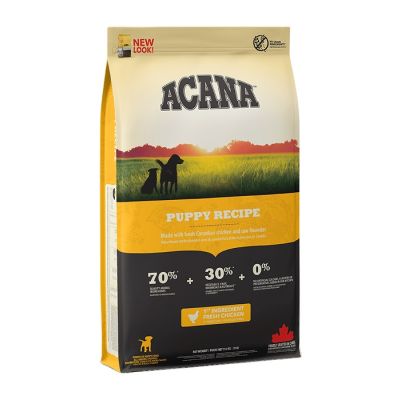 Acana Heritage Puppy & Junior 11,4kg