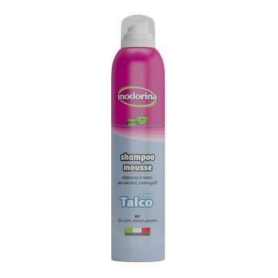 Inodorina Mousse Talco Za Suvo Pranje 300ml